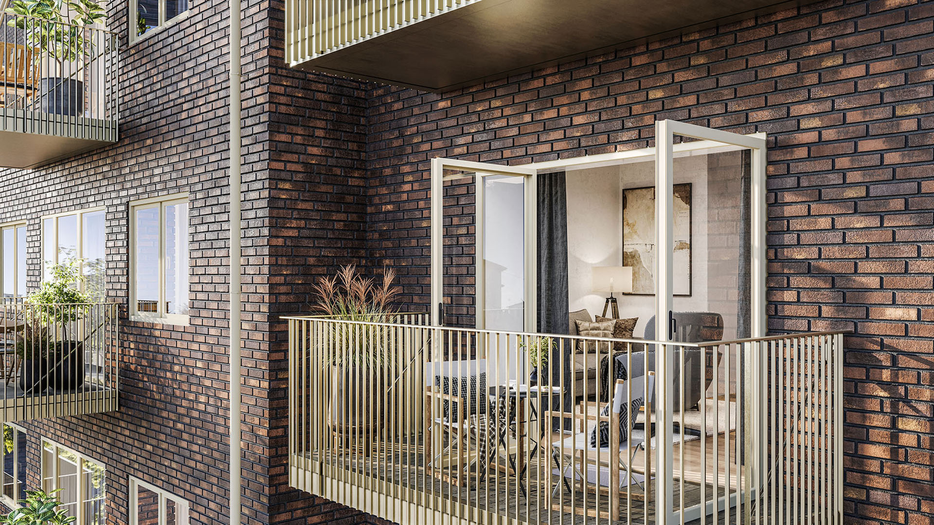 Boliger - Munkesøhuse